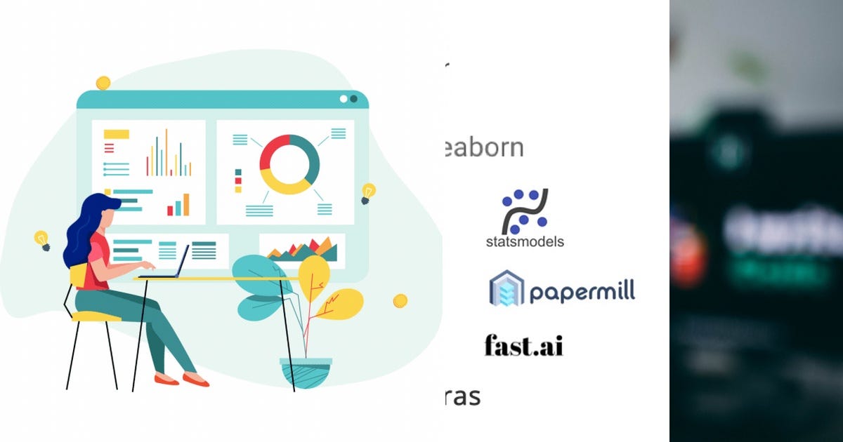 List: Python | Curated by Sarah Nderi | Medium