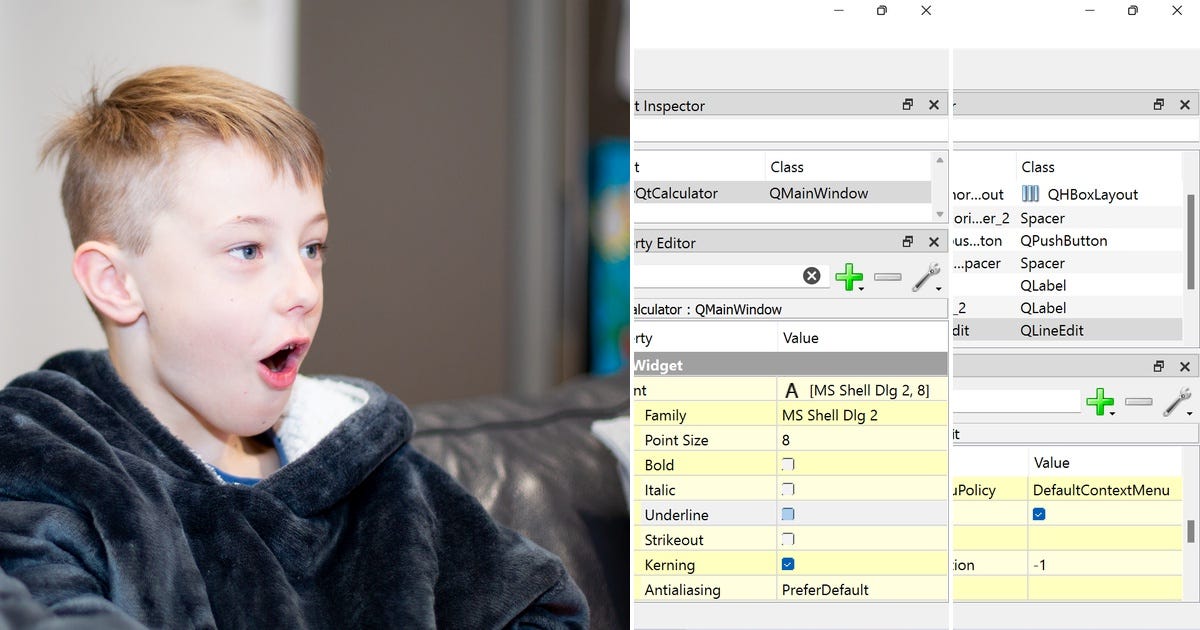 List: PyQt5 | Curated by Lefatoum | Medium
