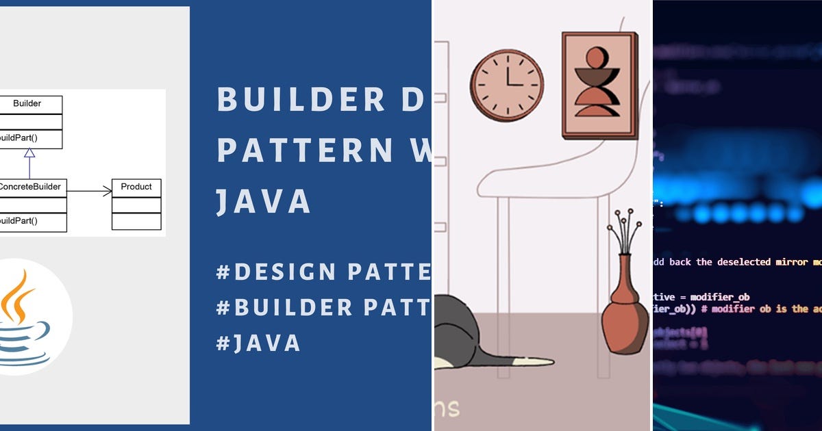 6 stories about Design Pattern curated by Reed Lee - Medium