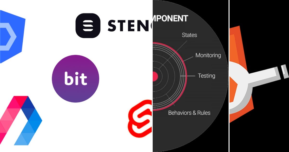 4 stories about Web Components curated by Besim Huskic - Medium