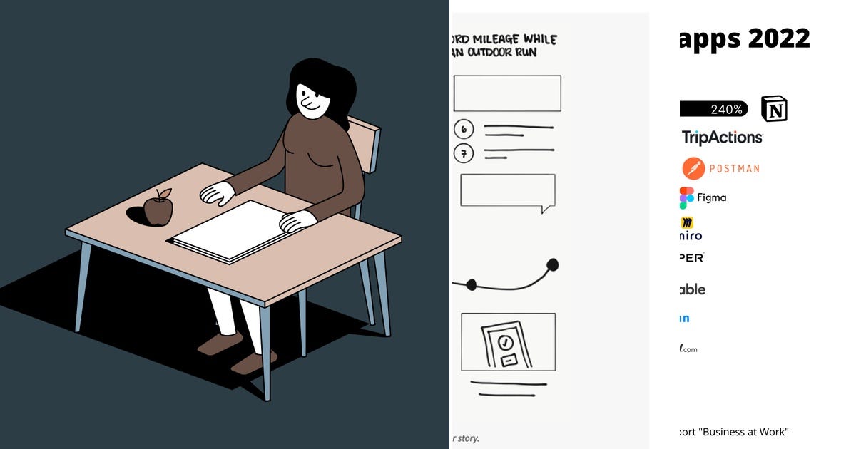 20 stories about UX Portfolio curated by Jessie Keel - Medium