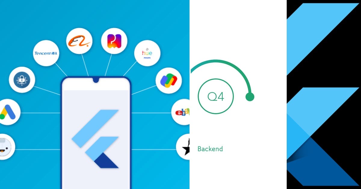 5 stories about Flutter curated by 'Seo-Hee Khang - Medium
