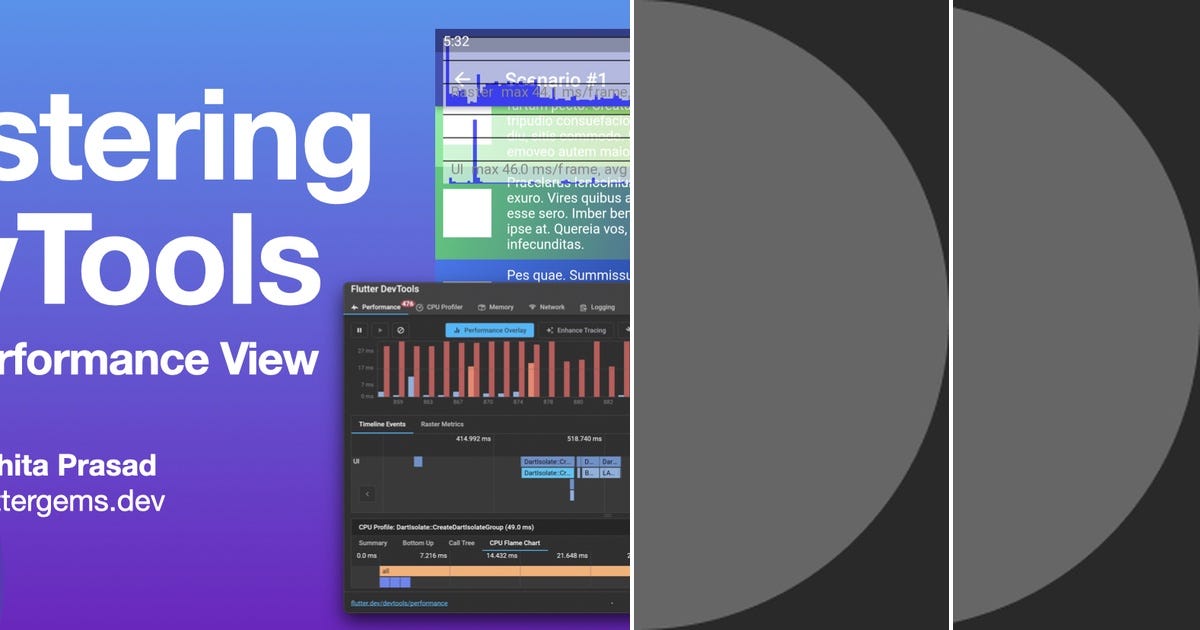 List Flutter Mastering Devtools Curated By Nyemeck Alex Medium
