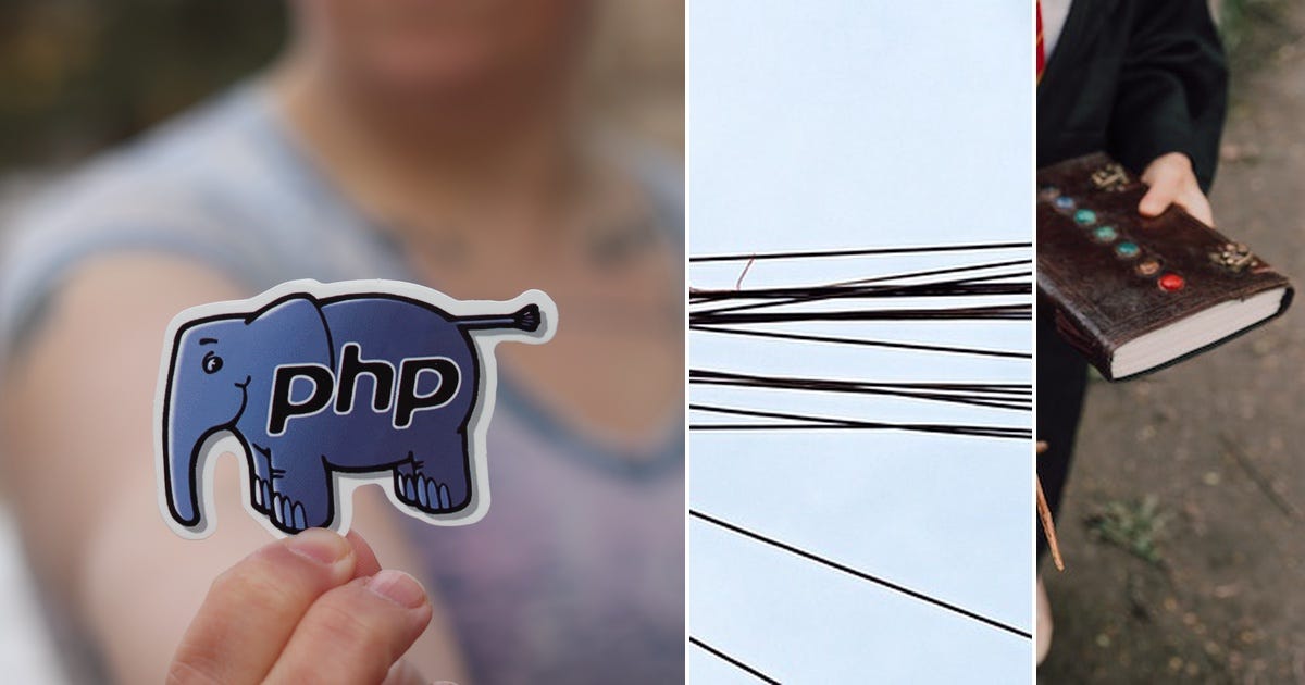 3 stories about PHP Interesting stuff curated by Andrei Birta - Medium