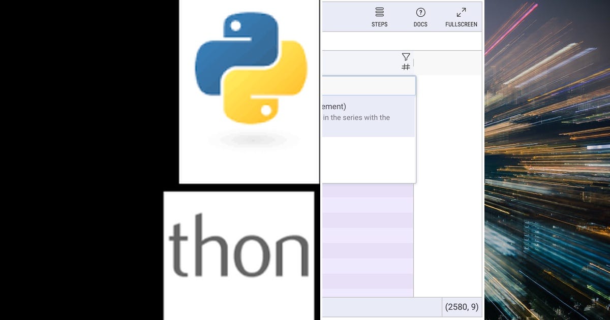 List: Python | Curated by bombaybanker | Medium