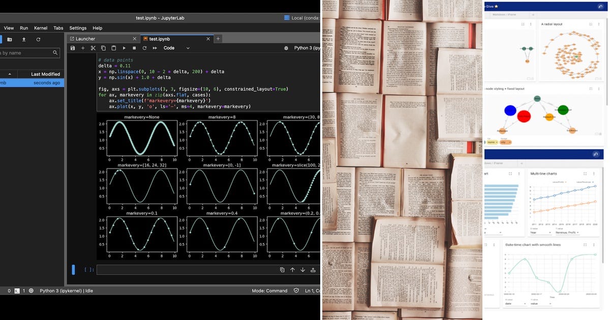 List: Network Graphs | Curated by Karl Vaden | Medium