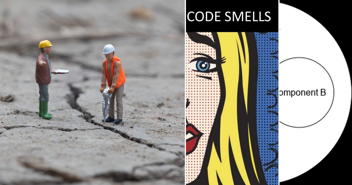 6 stories about Architecture/Design Patterns curated by jasonkelly6 ...