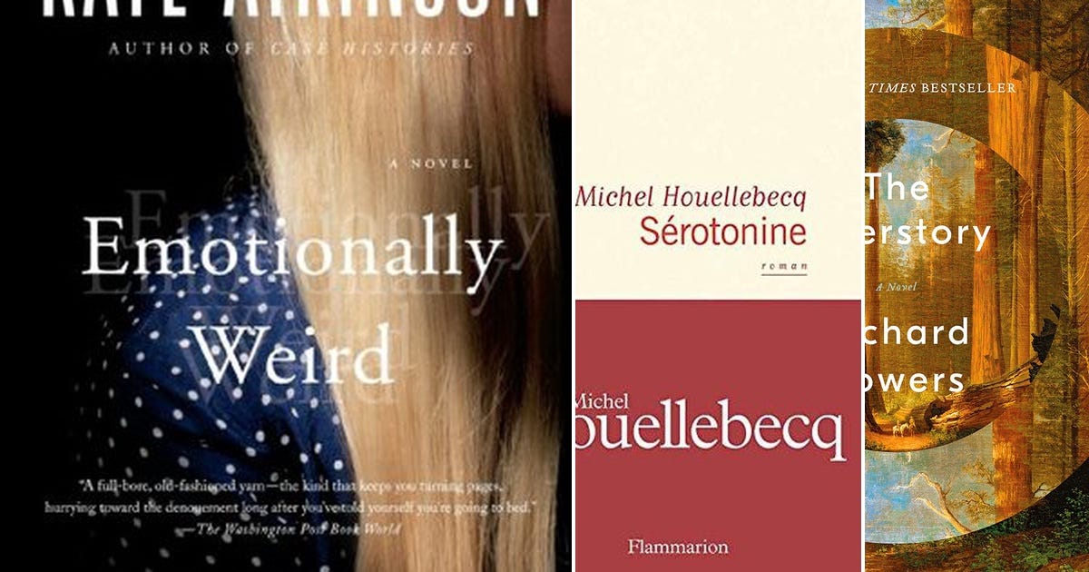 80+ stories about Book Reviews curated by Richard Seltzer - Medium