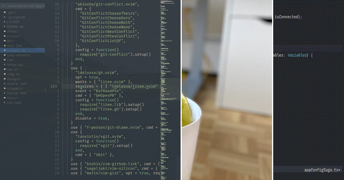 List: vim | Curated by Andi Domi | Medium