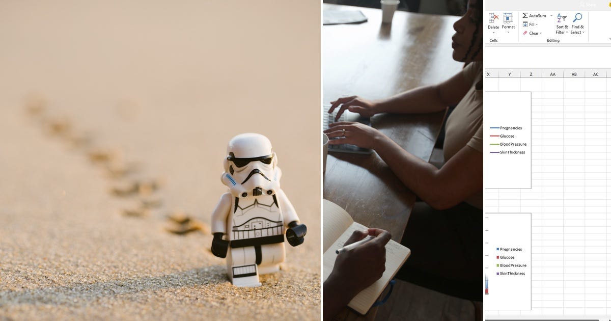 List: Read_Write_files_like_excel_csv_etc | Curated by Maurice Passmore | Medium