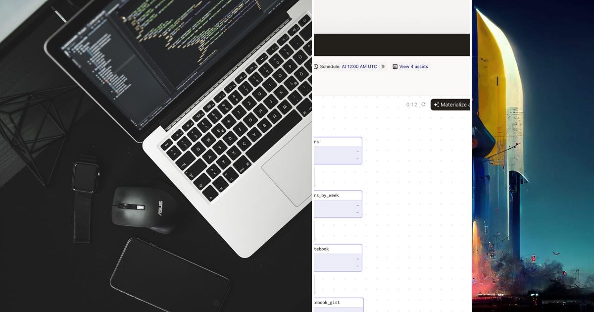 List: orchestration | Curated by Liquid Analytics | Medium