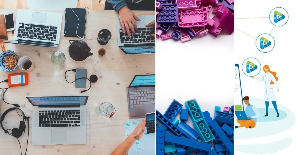 List: EA | Curated by Robert Raper | Medium