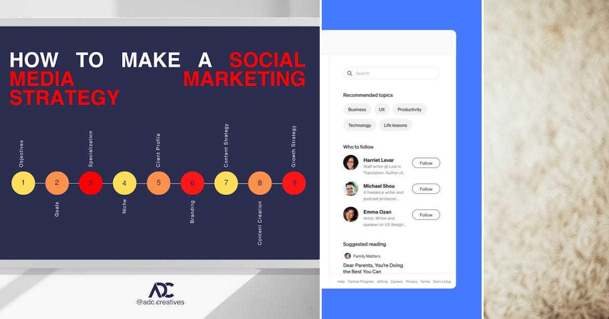List: Reading list | Curated by Evens Julien | Medium