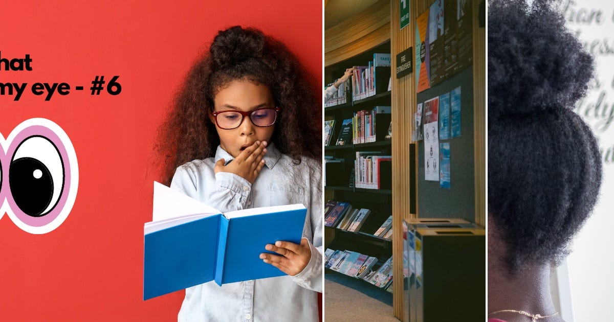 6 stories about Stories That Caught My Eye 👀 curated by Bernie Pullen - Medium