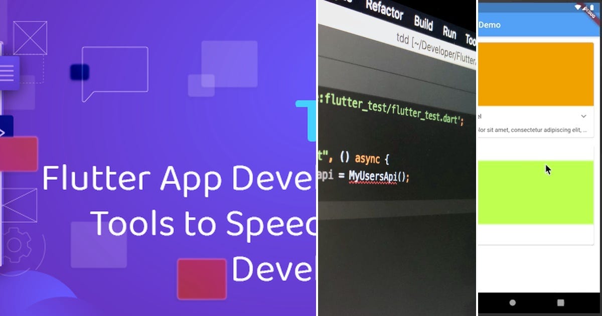 6 stories about Flutter curated by José Juan Díaz Gopar - Medium