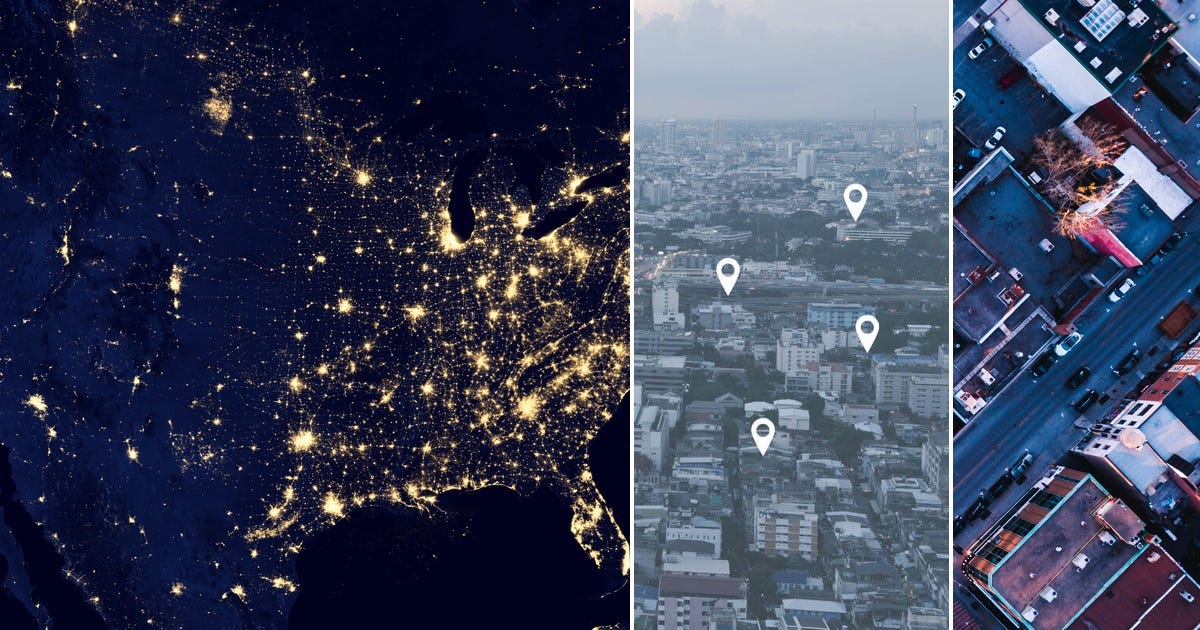 List: Geospatial | Curated by João Paulo Figueira | Medium