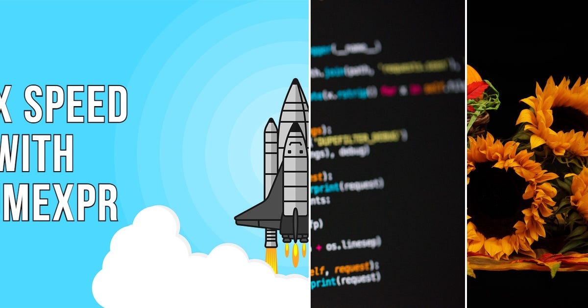 9 stories about Faster Pandas curated by Ankit Dhanak - Medium