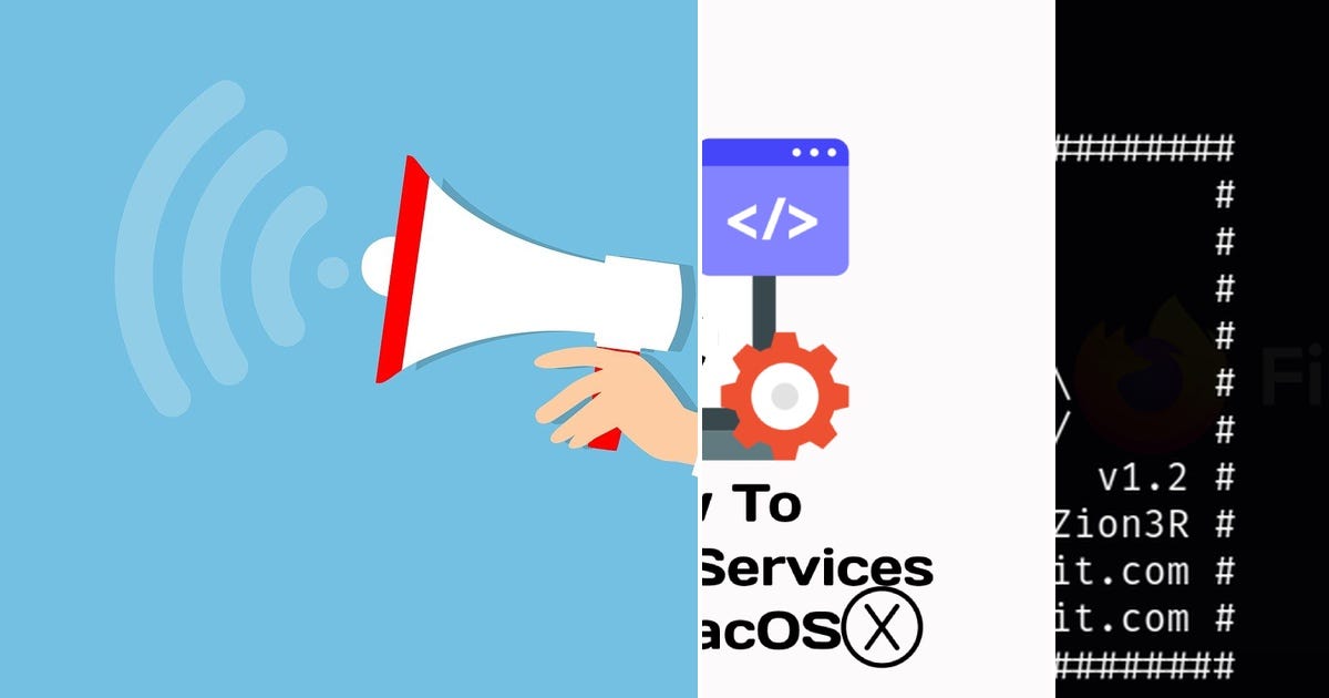 43 stories about Bash curated by Bruno Pesenti - Medium