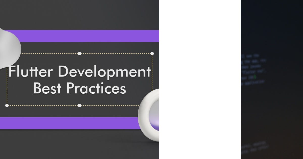 List: Flutter | Curated by Keith T | Medium