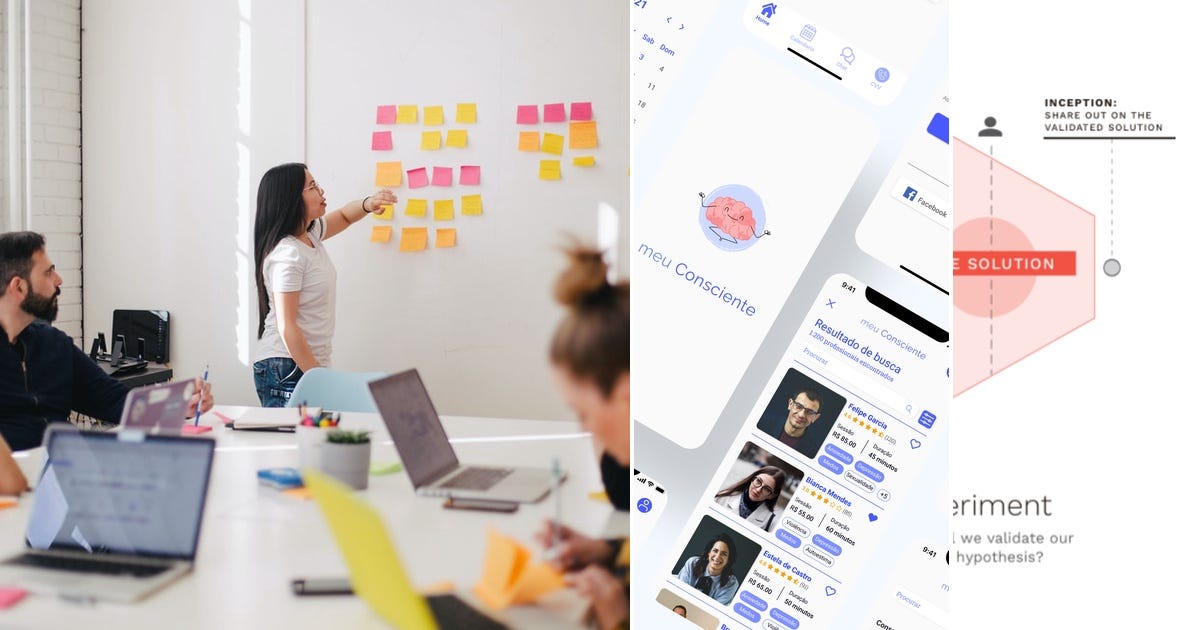 3 stories about design thinking curated by Lingyun Gao - Medium
