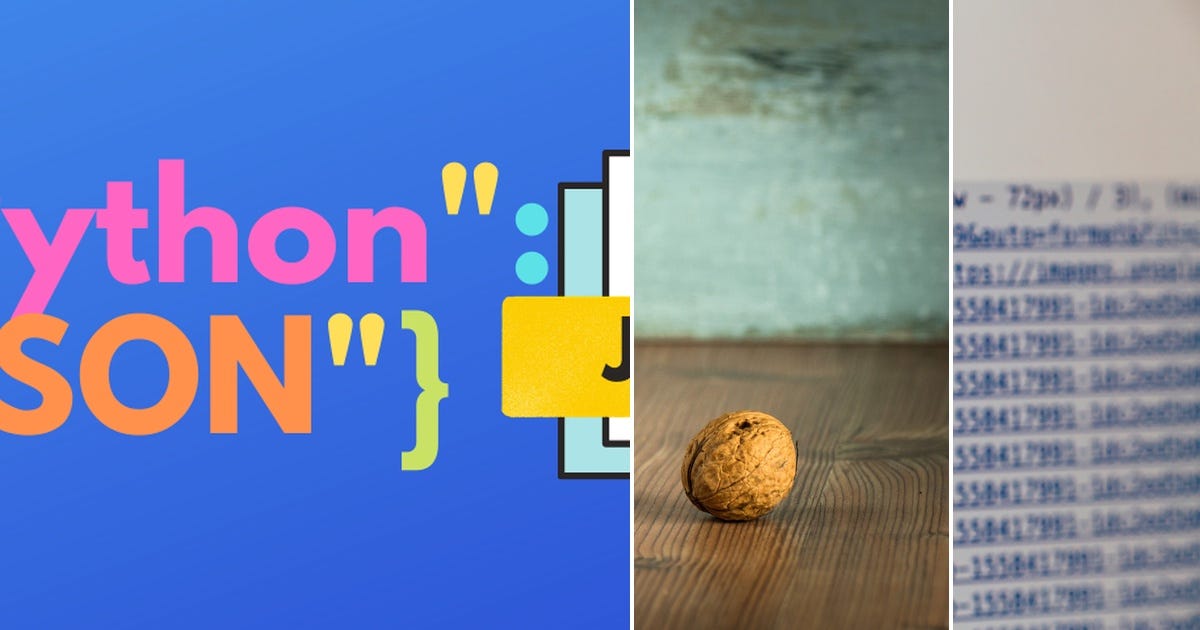 7 stories about Python - JSON curated by Zapar - Medium
