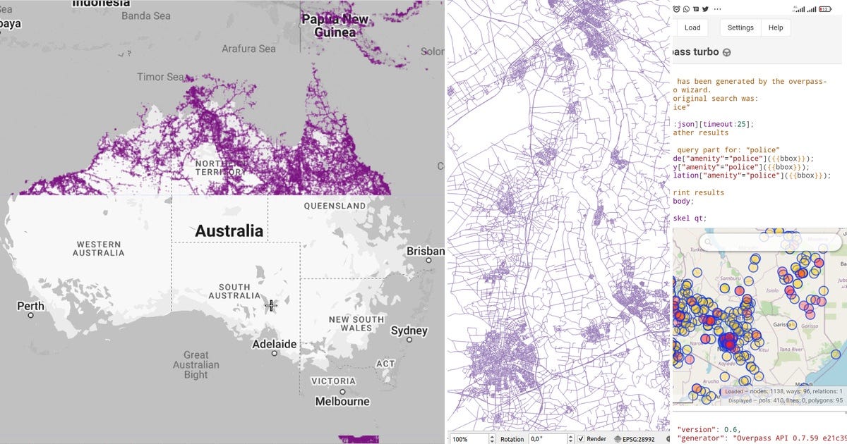 List: GIS | Curated by PQM | Medium