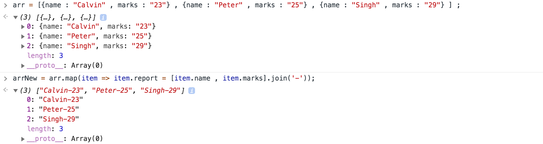 Three Powerful Array Methods Of Typescript By Ekpreet Kaur