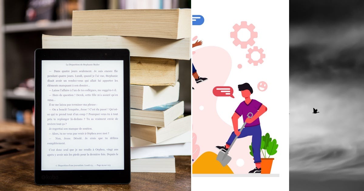 5 stories about Management curated by Ben Gallagher - Medium