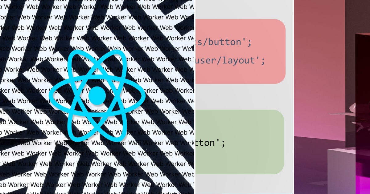 60+ stories about React curated by t0pc0der - Medium