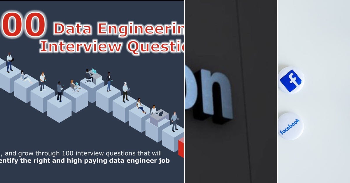 List: Data Engineer Interview | Curated by Daniel Sali | Medium