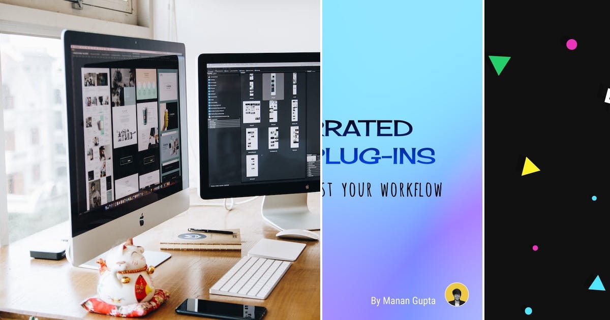List: Figma | Curated by koberstaedt | Medium