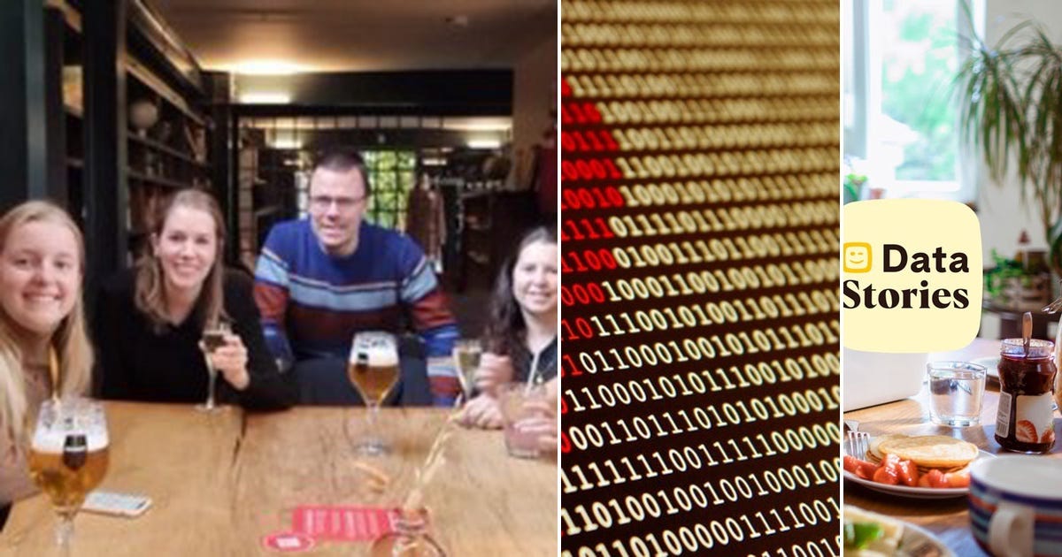 5 stories about Data Stories curated by Data@Telenet - Medium