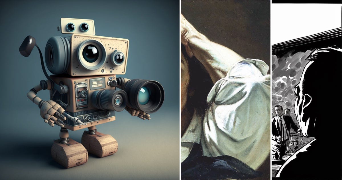 List: AI | Curated by Elizabeth Rosenbloom | Medium