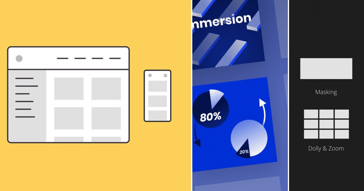 4 stories about UX design curated by Michael Cardillo - Medium