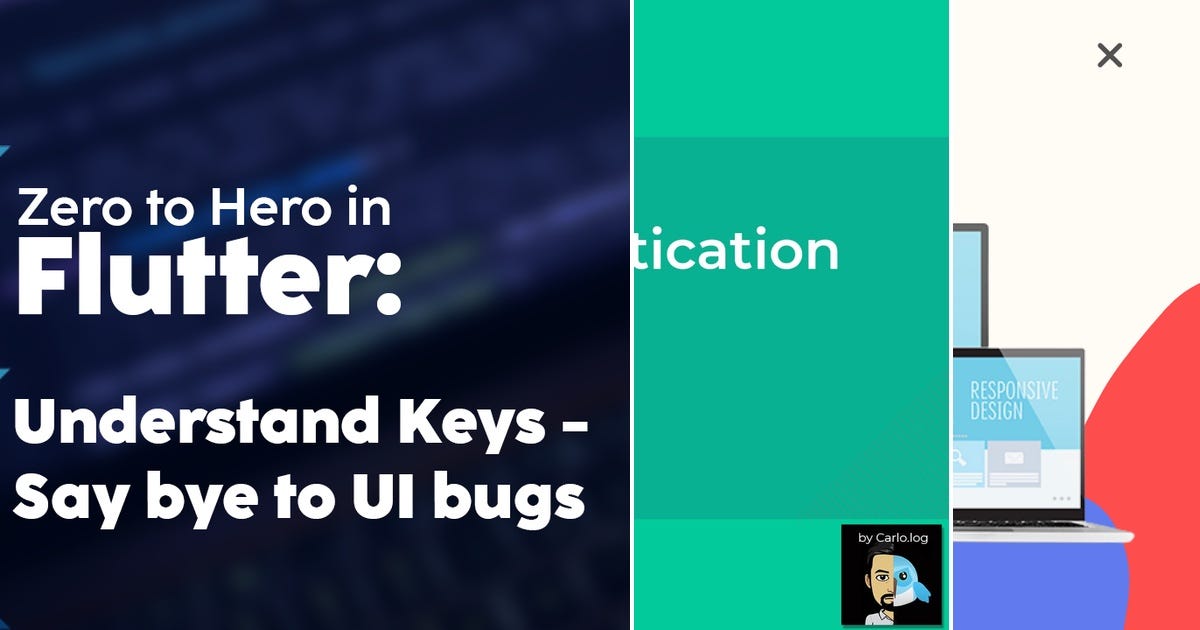8 stories about flutter curated by Abtasam - Medium