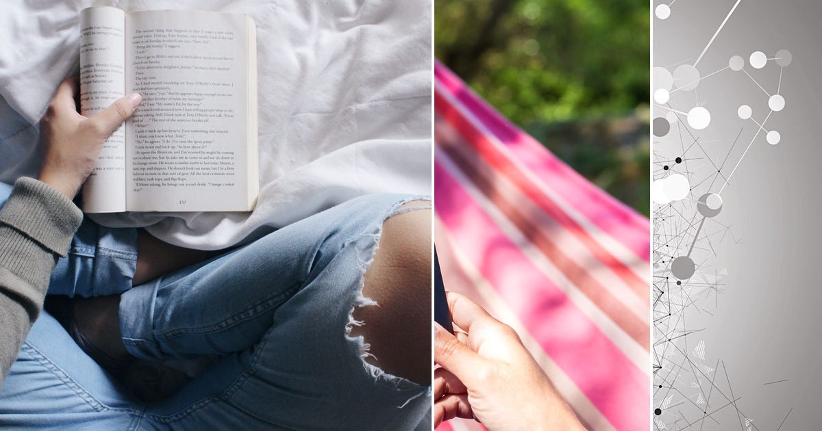 5 stories about Reading curated by Harry Augustine - Medium