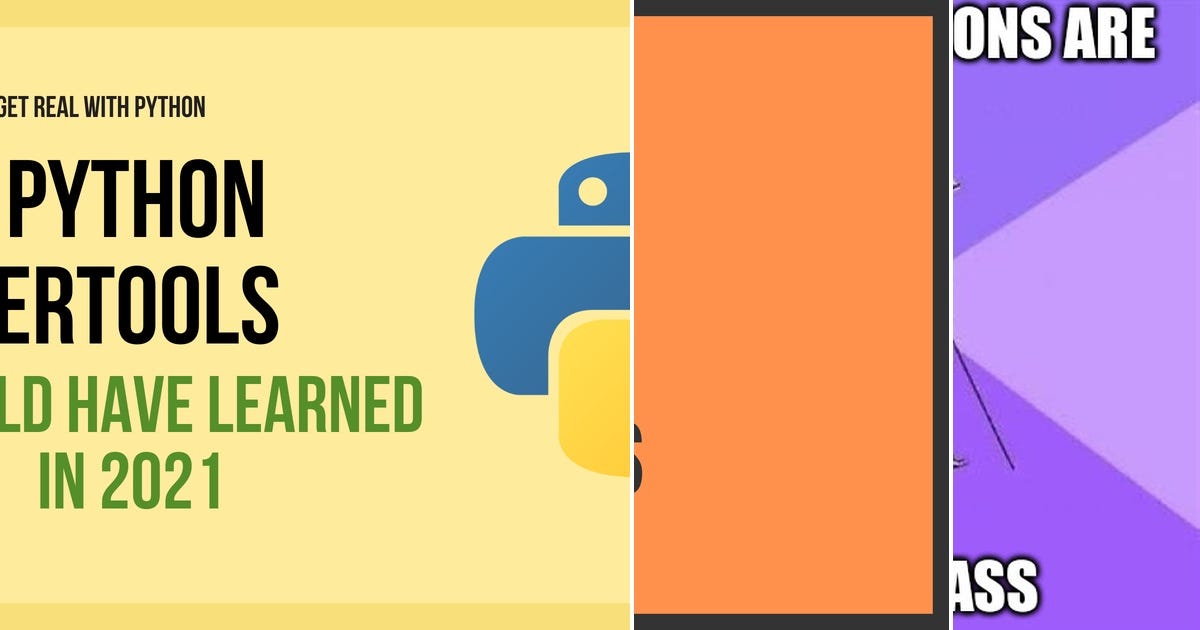 9 stories about Python skills curated by 유기웅 - Medium