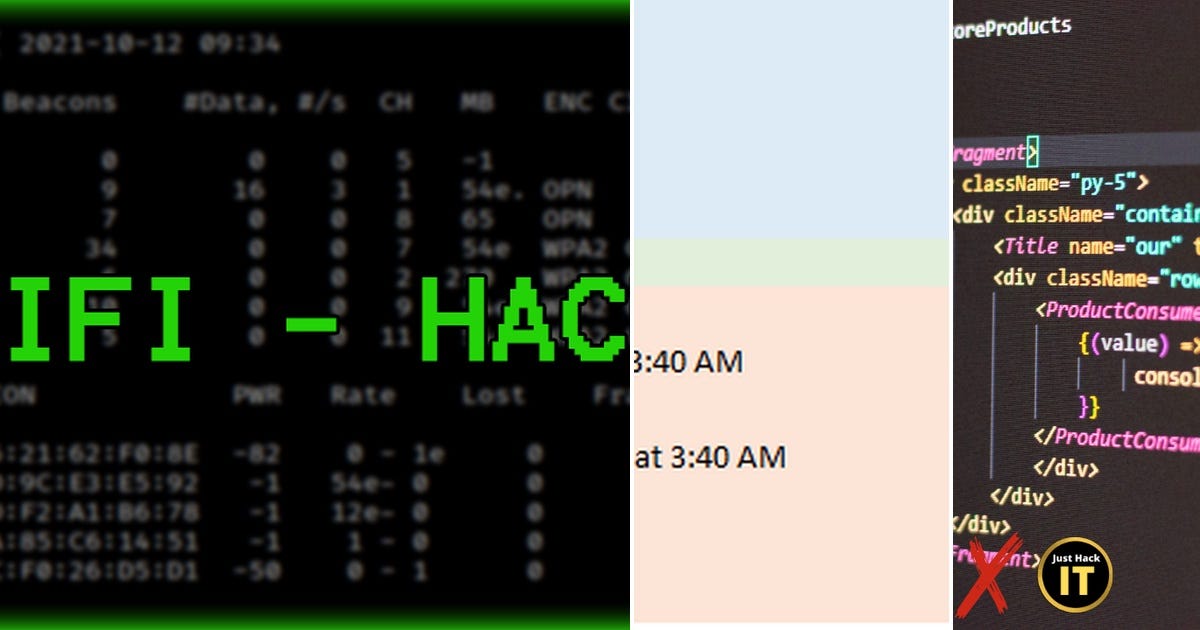 List: Hacking | Curated by Alessandro Carichini | Medium