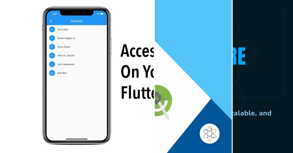List: Flutter | Curated by Alejandra Patricia Murillo Perez | Medium