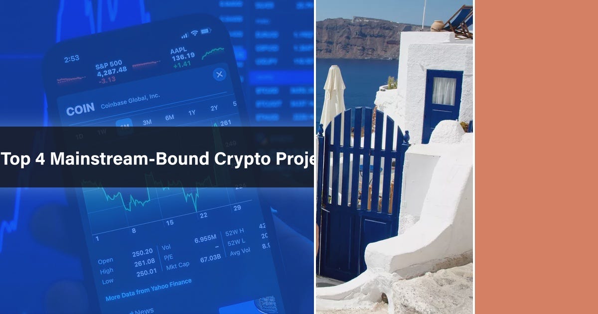 3 stories about Crypto curated by Denzil thomas - Medium