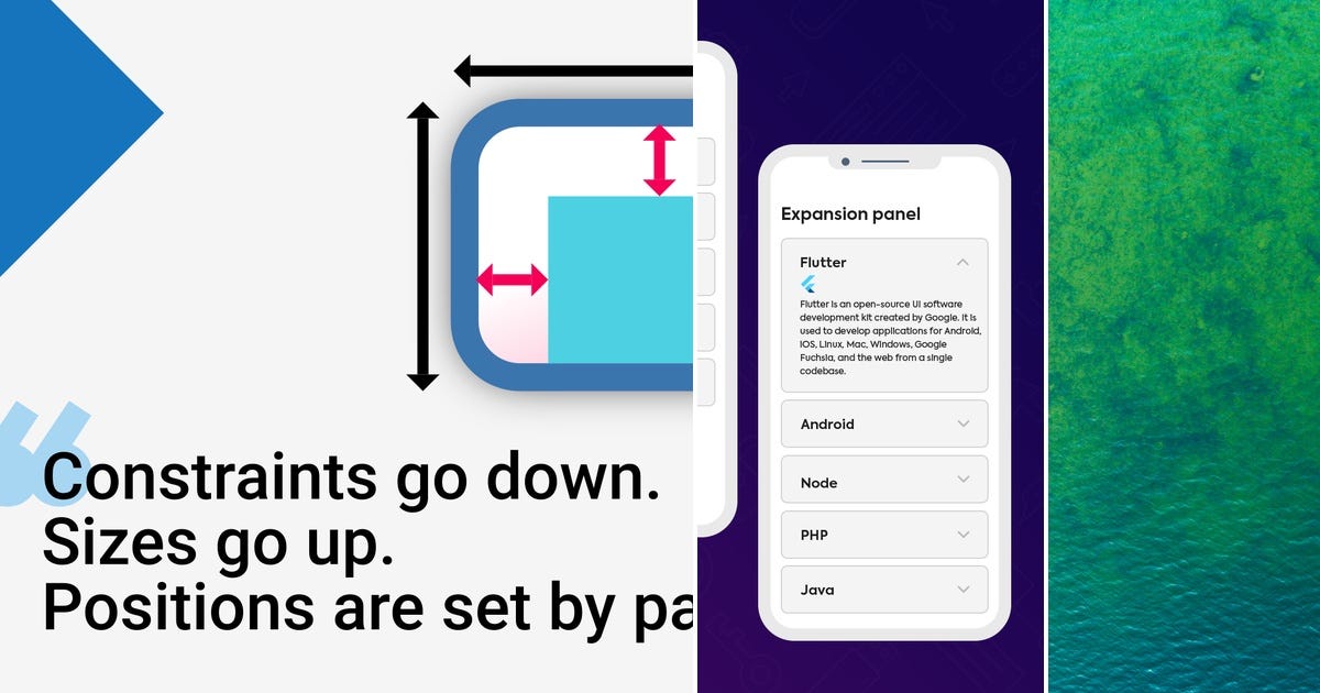 5 stories about flutter ui curated by nguyen viet (vitconduck) - Medium