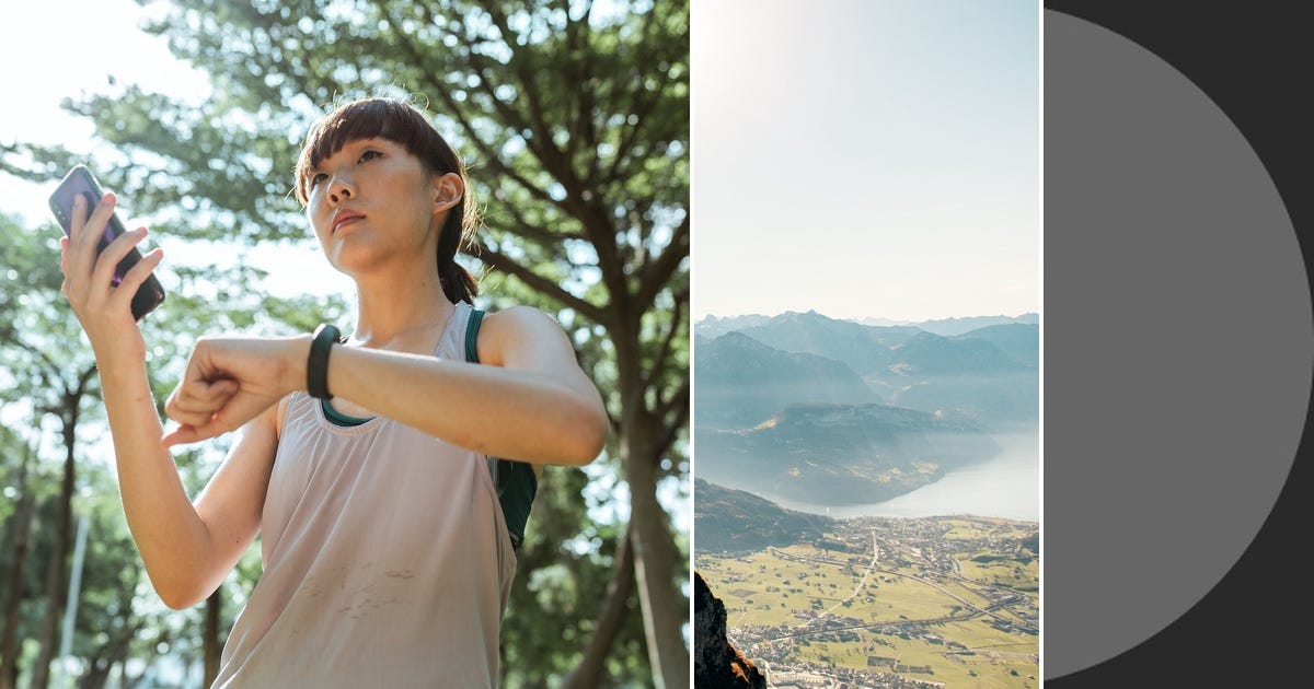 List: Hiking | Curated by Mae Turk | Medium