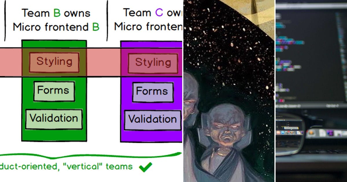 List: Programming Concepts | Curated by Ahobson | Medium