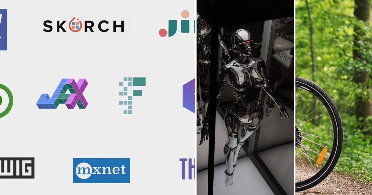 List: Python Deep Learning | Curated by mhmallory | Medium