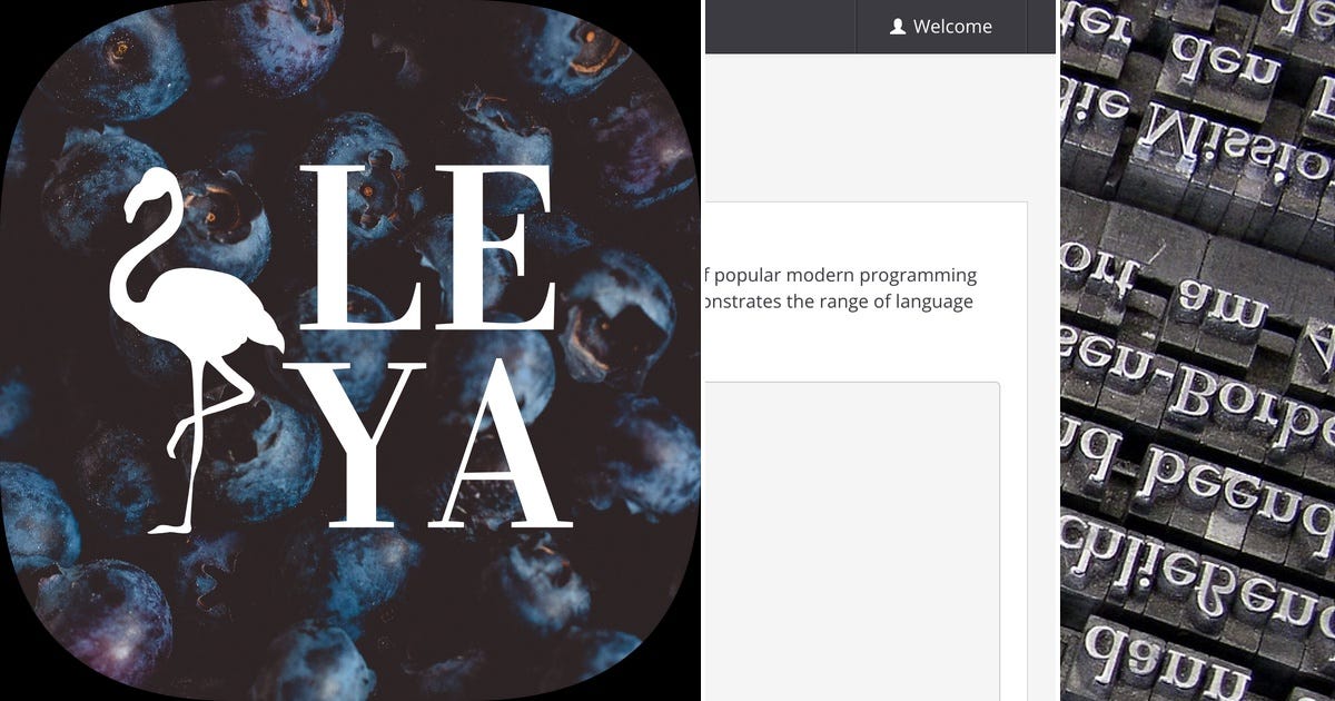 6 stories about Language Creation curated by Charlie Francis Cassidy ...