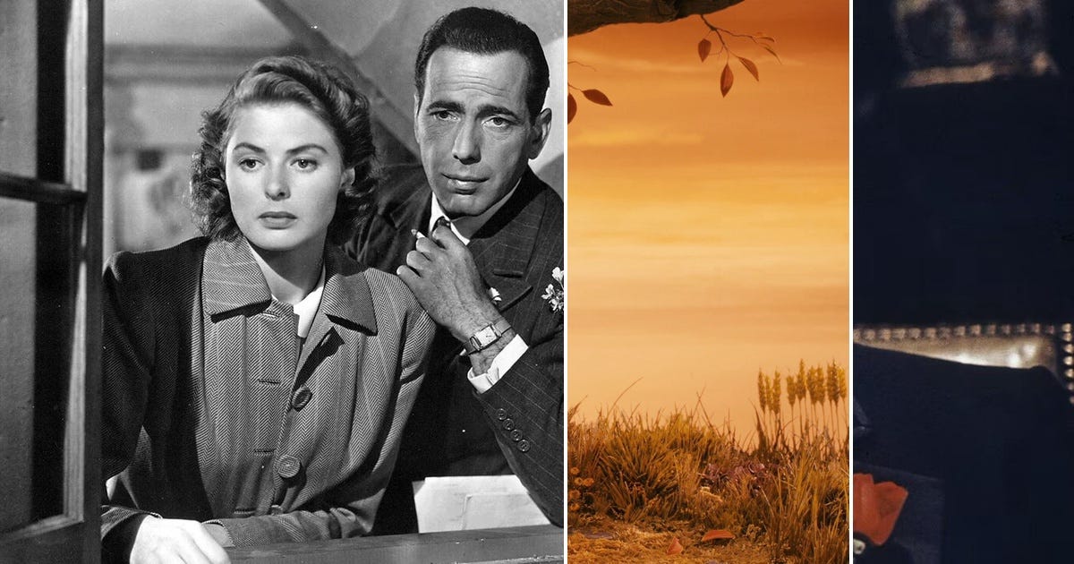 List: Five Star Films | Curated by Jamie Wesley | Medium