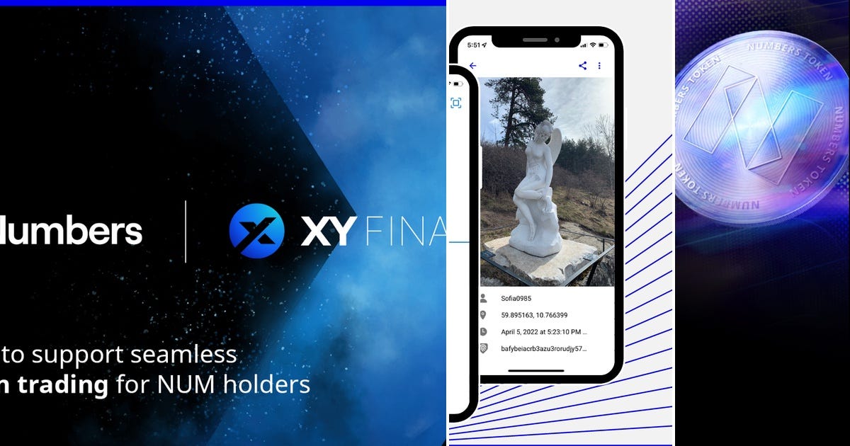 6 stories about Numbers curated by Numbers Protocol en español - Medium