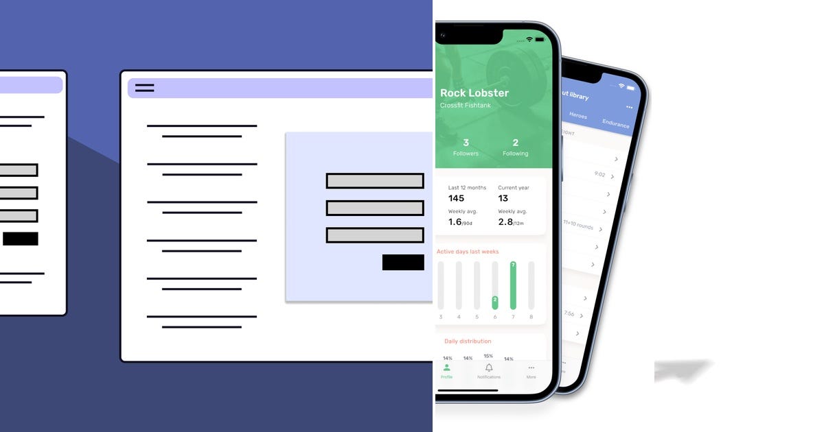 List: web | Curated by Michal Vavrek | Medium