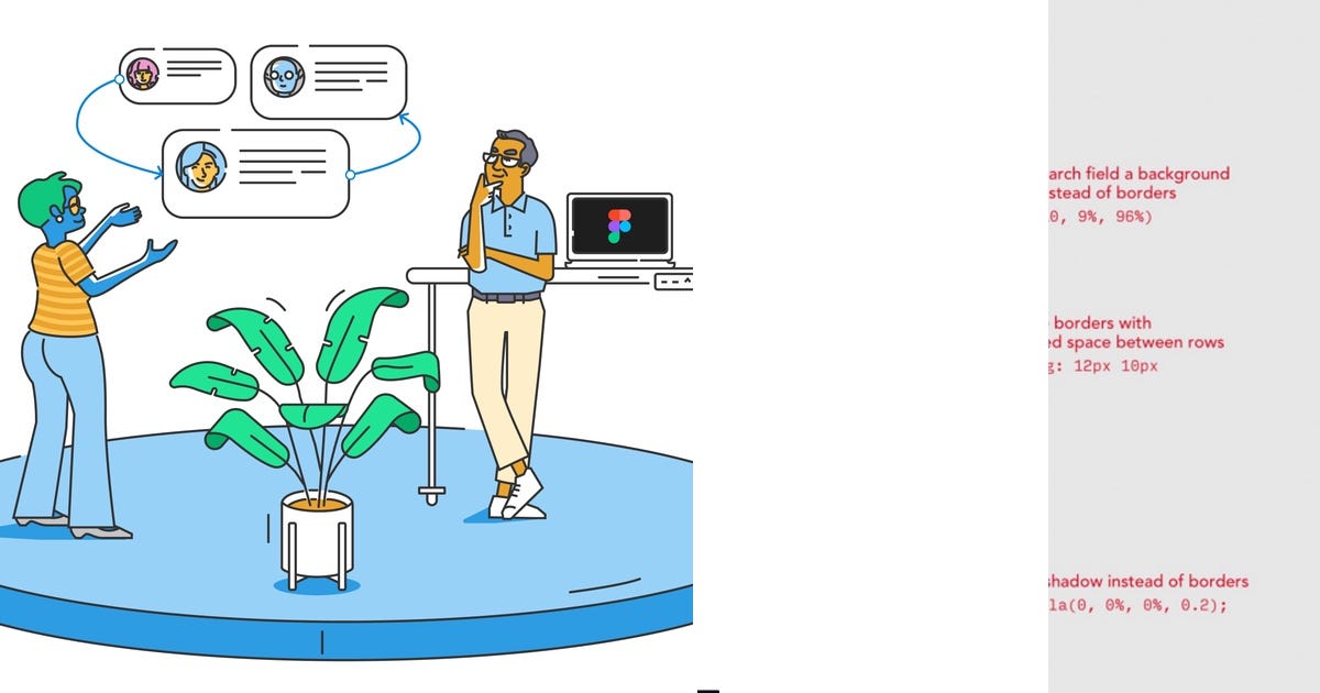 5 stories about Figma curated by Aaron Burkhart - Medium