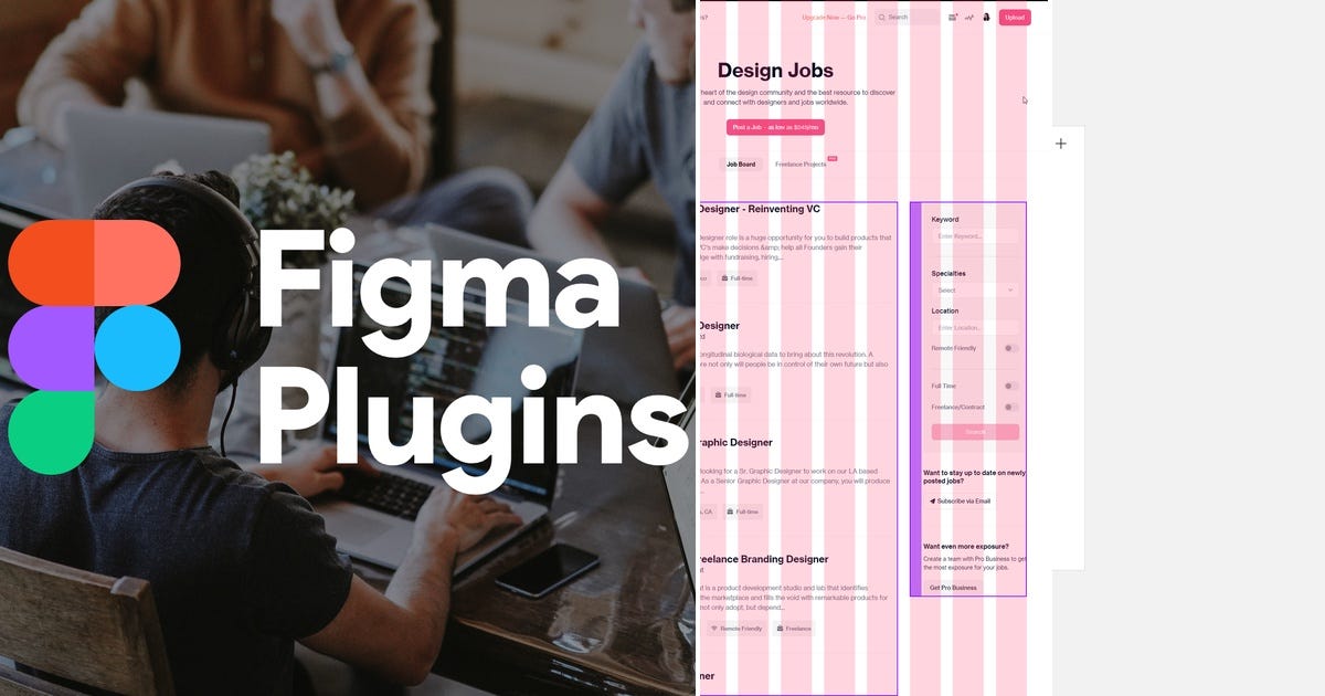 List: Figma | Curated by sianbeynon | Medium